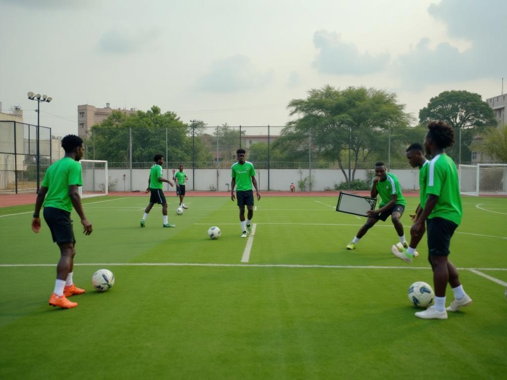 AFJI Academy - Académie de Football Juvénile Ivoire